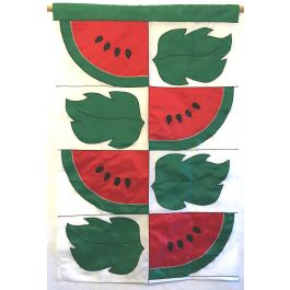 Watermelon Quilt