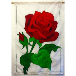 Rose Flag